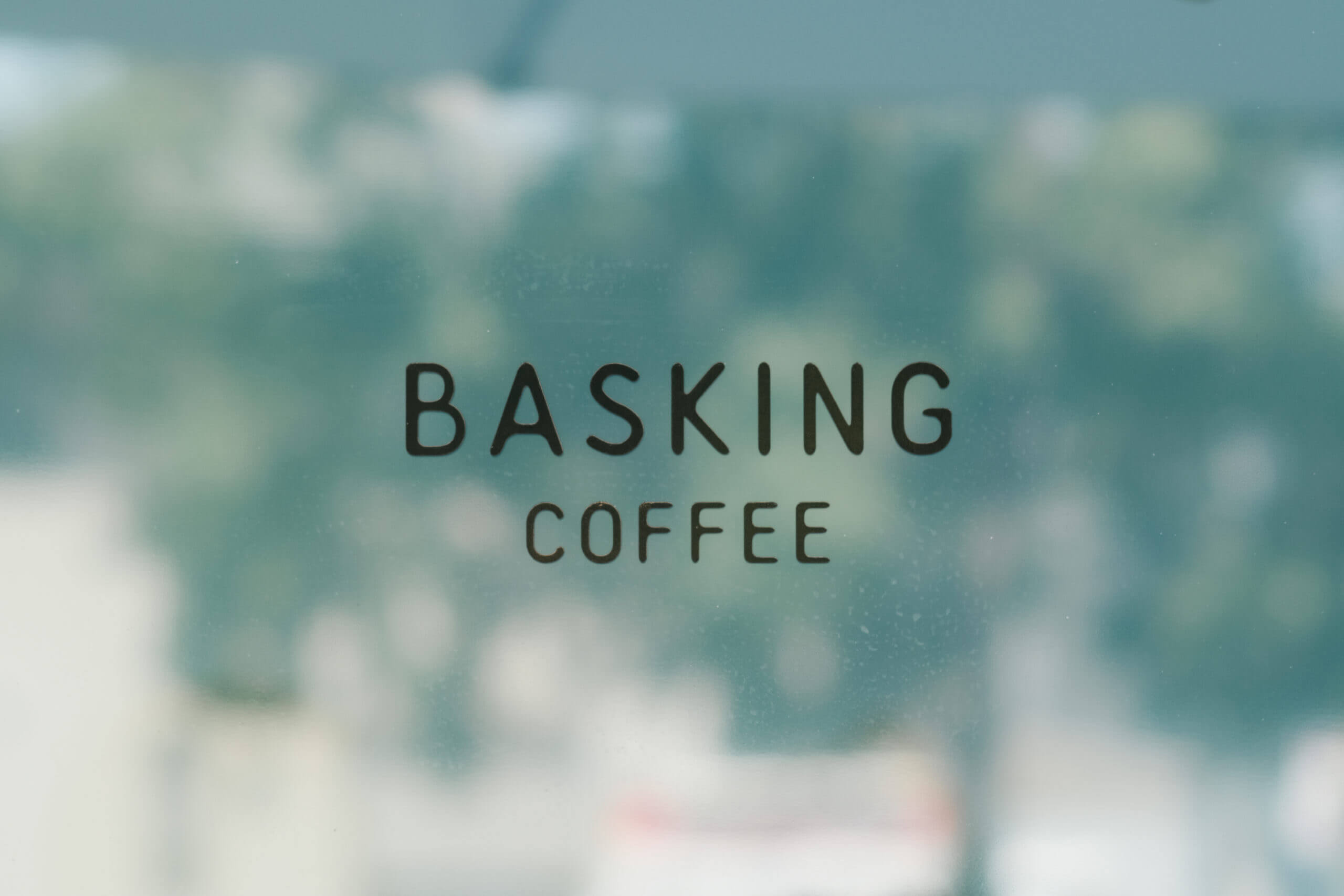 Basking coffee - オトナリ珈琲